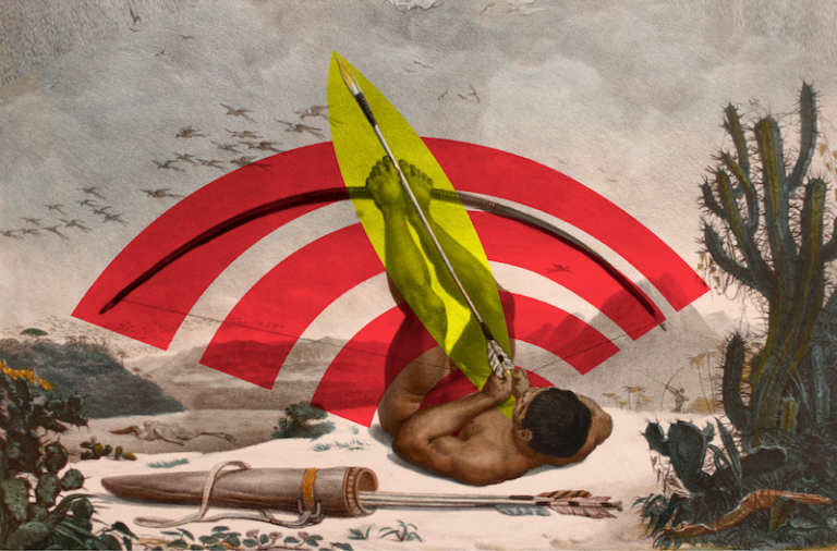 Denilson Baniwa: Arte, Ativismo e a Voz Indígena amplificada na ...